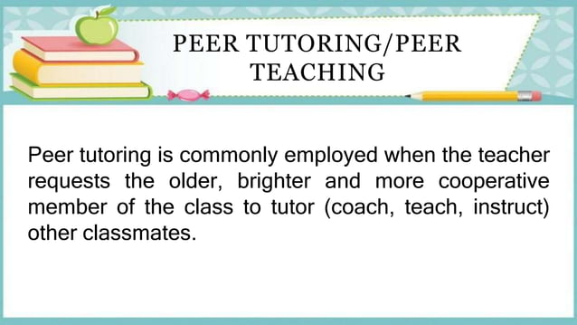 PRINCIPLES AND MWTHODS OF TEACHING PEER TUTORING & PARTNER LEARNING.pptx