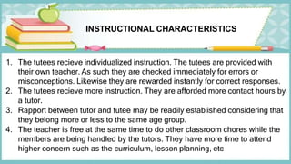 PRINCIPLES AND MWTHODS OF TEACHING PEER TUTORING & PARTNER LEARNING.pptx