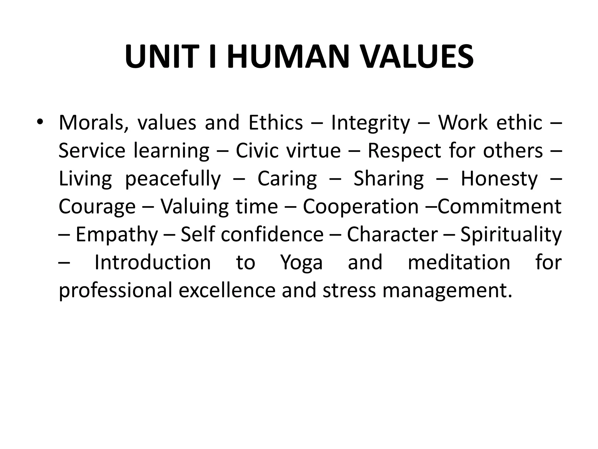 GE8076- PROFESSIONAL ETHICS IN ENGINEERING | PPT