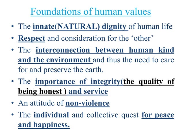 GE8076- PROFESSIONAL ETHICS IN ENGINEERING | PPT | Spirituality ...