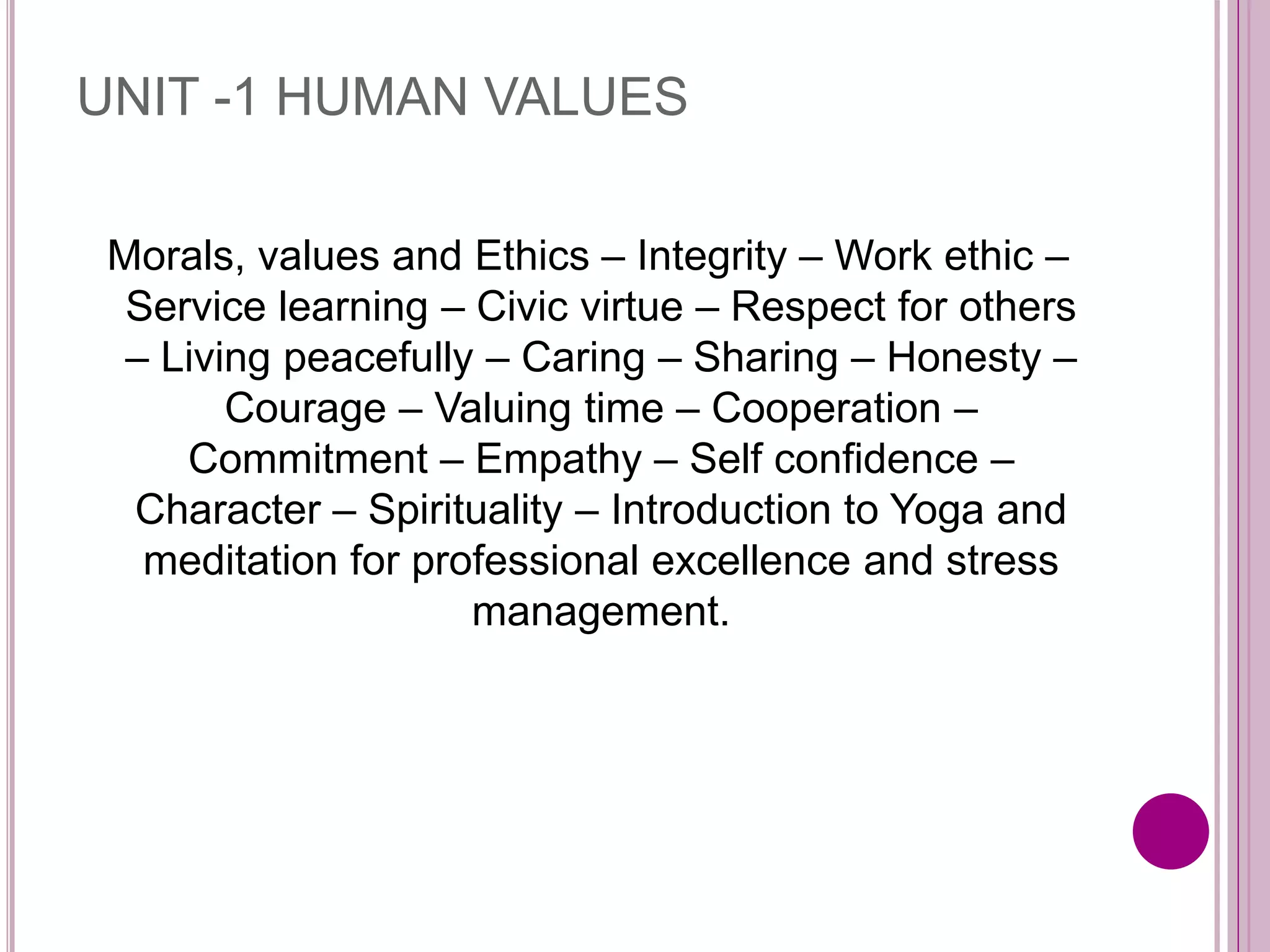 Professional Ethics in Engineering | PPTX