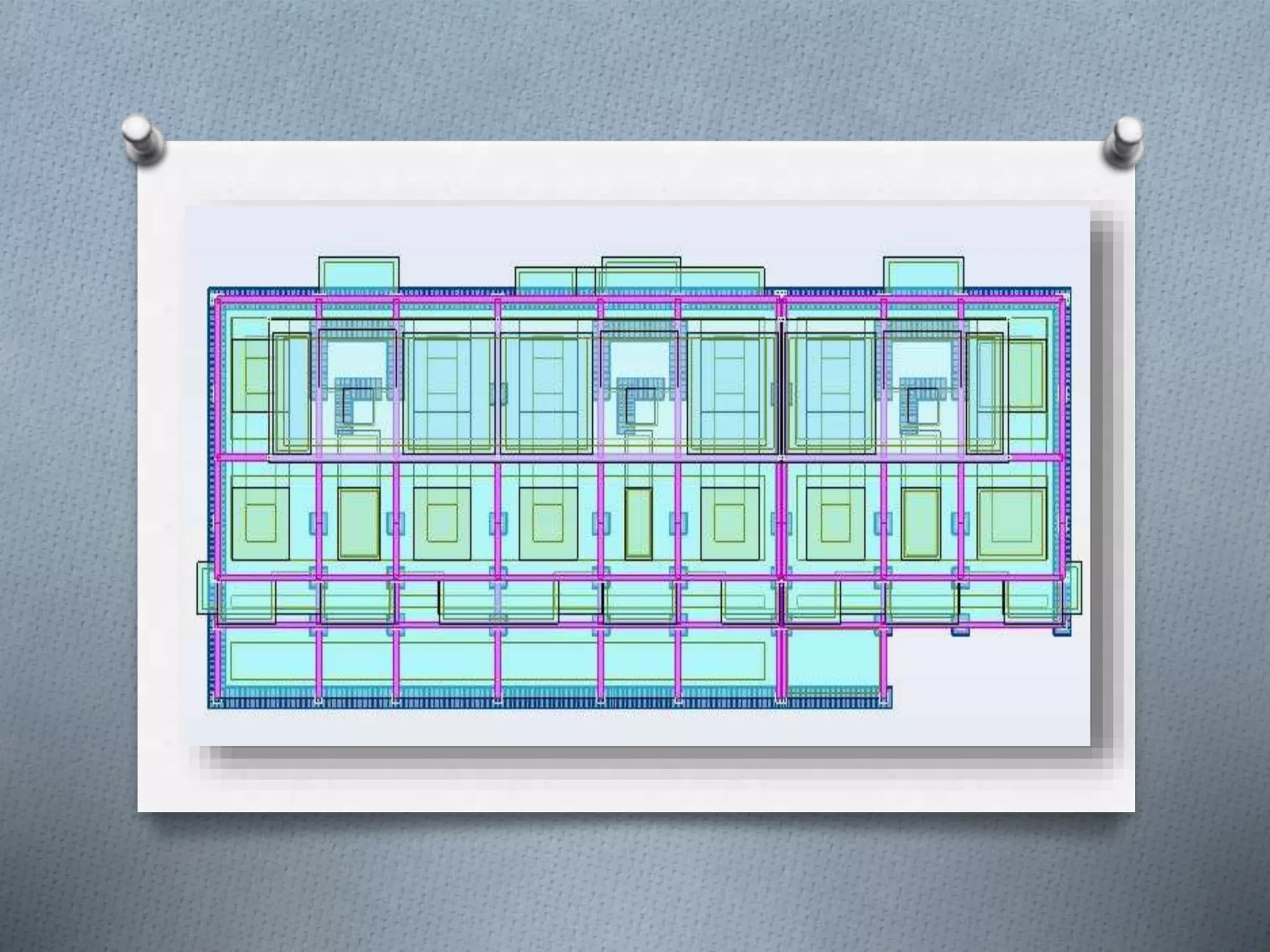 Structural Project of a 5 story building | PPTX