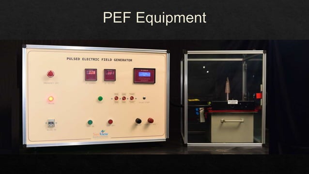 NIFTEM webinar of Pulsed Electric Field | PPT