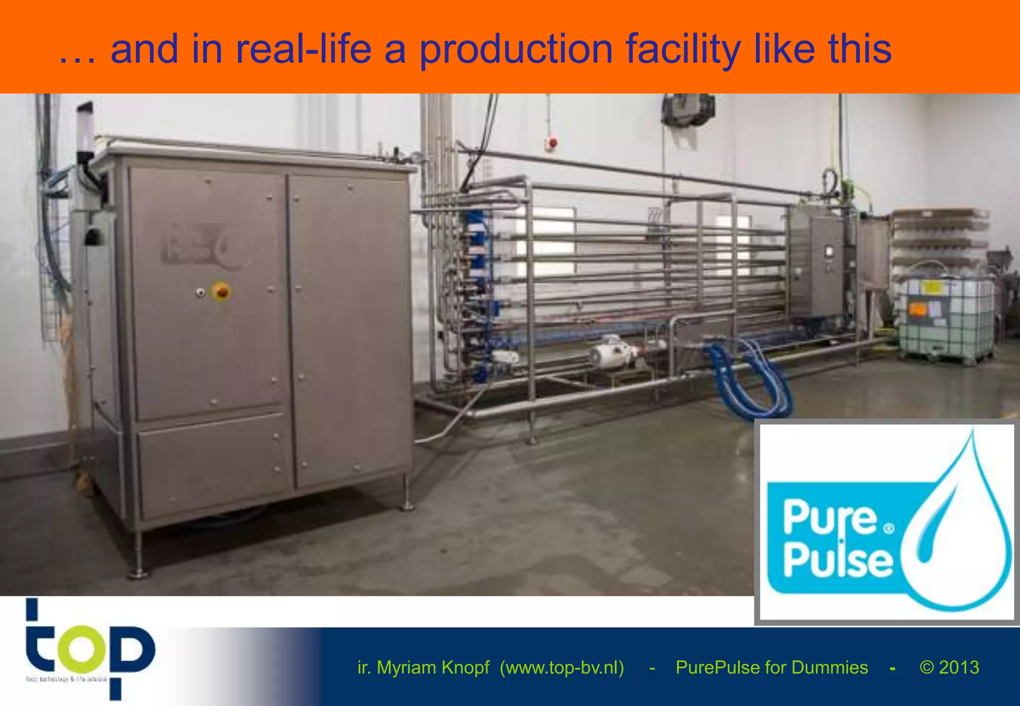 PEF and PurePulse for dummies - part 2 | PPTX