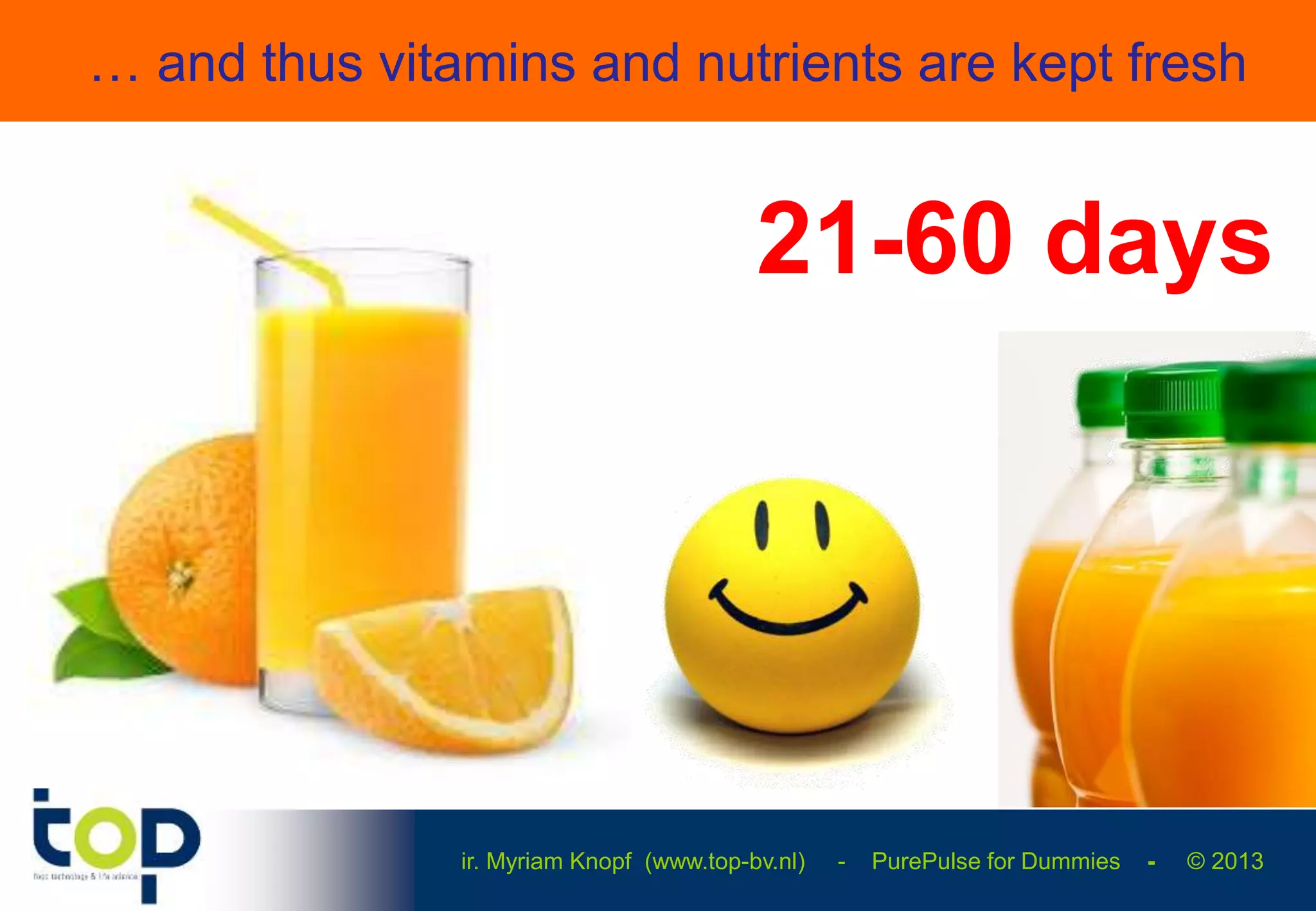 PEF and PurePulse for dummies - part 2 | PPTX