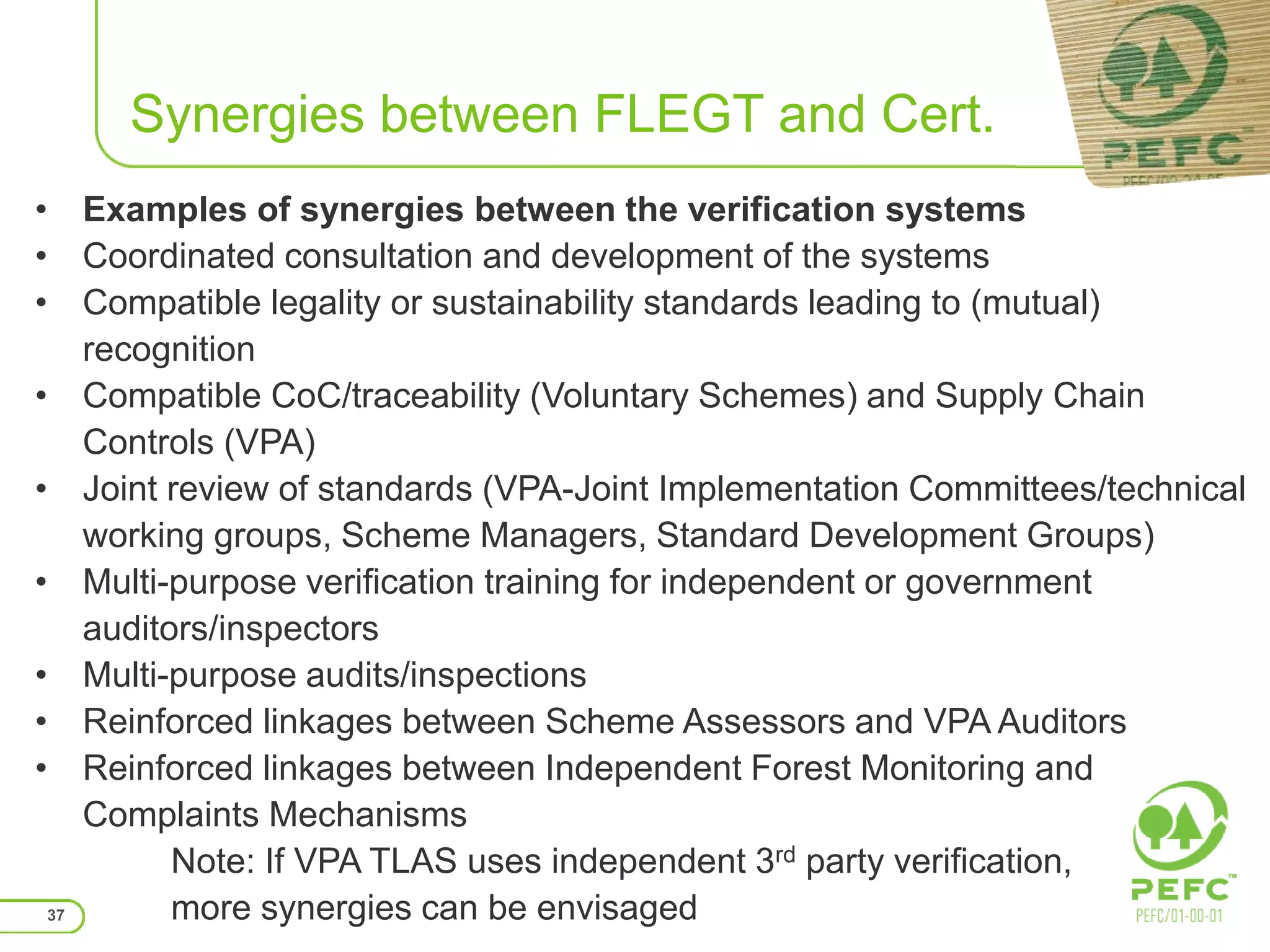 Introduction to certification schemes | PPTX