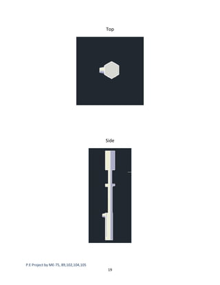 Automated manufacturing process of ball-pen by injection molding. | PDF