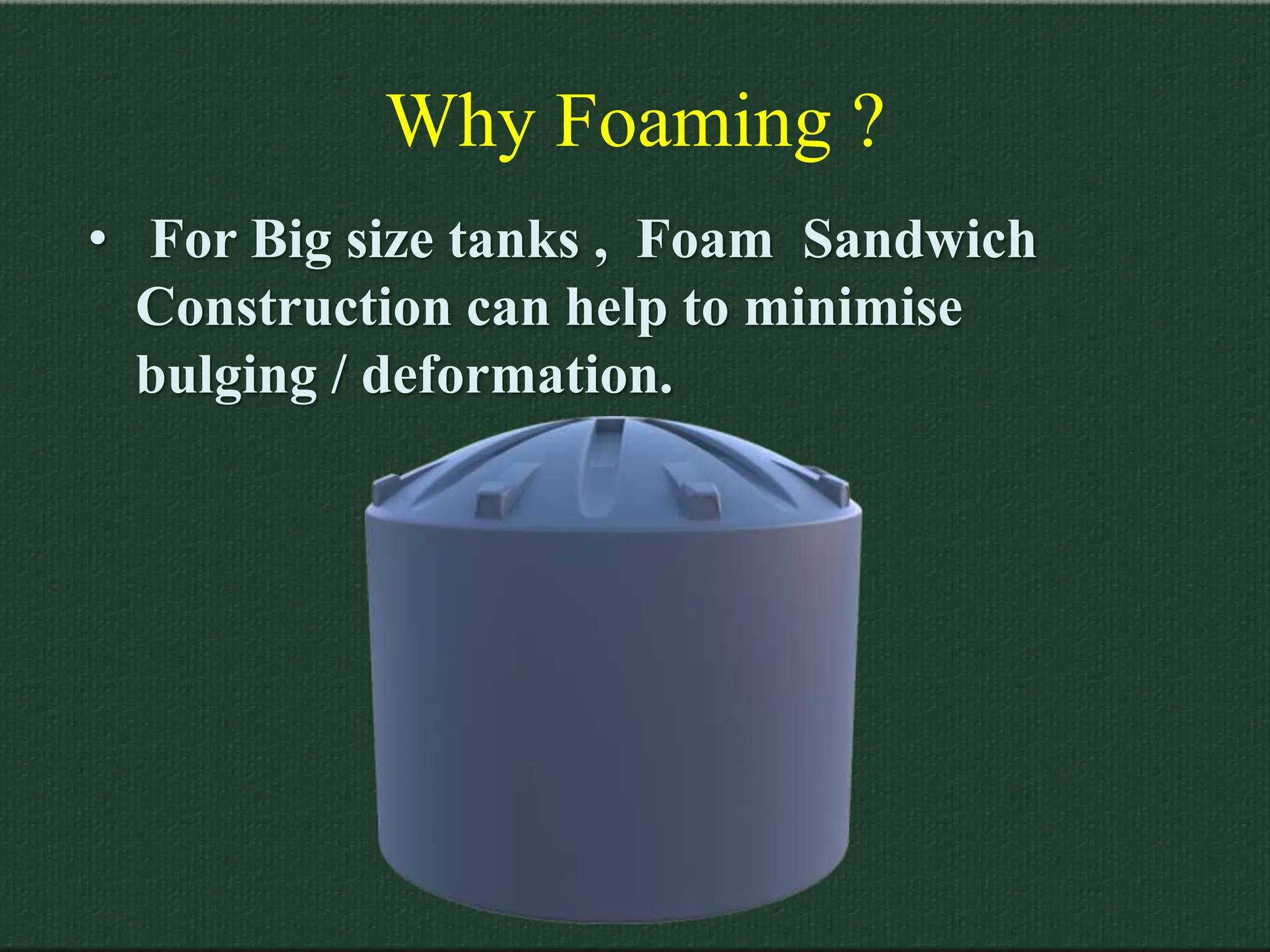 PE Foaming Technology In Rotational Molding.pptx