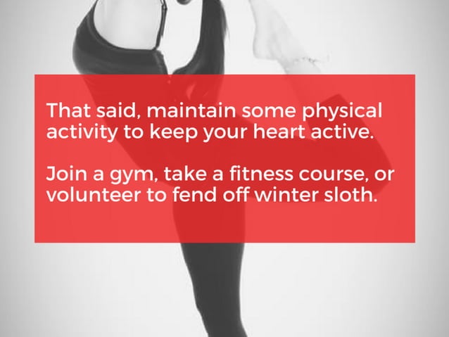 Stay Heart Healthy This Winter | PDF