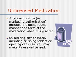 The Management of an Individual with a Percutaneous Endoscopic ...