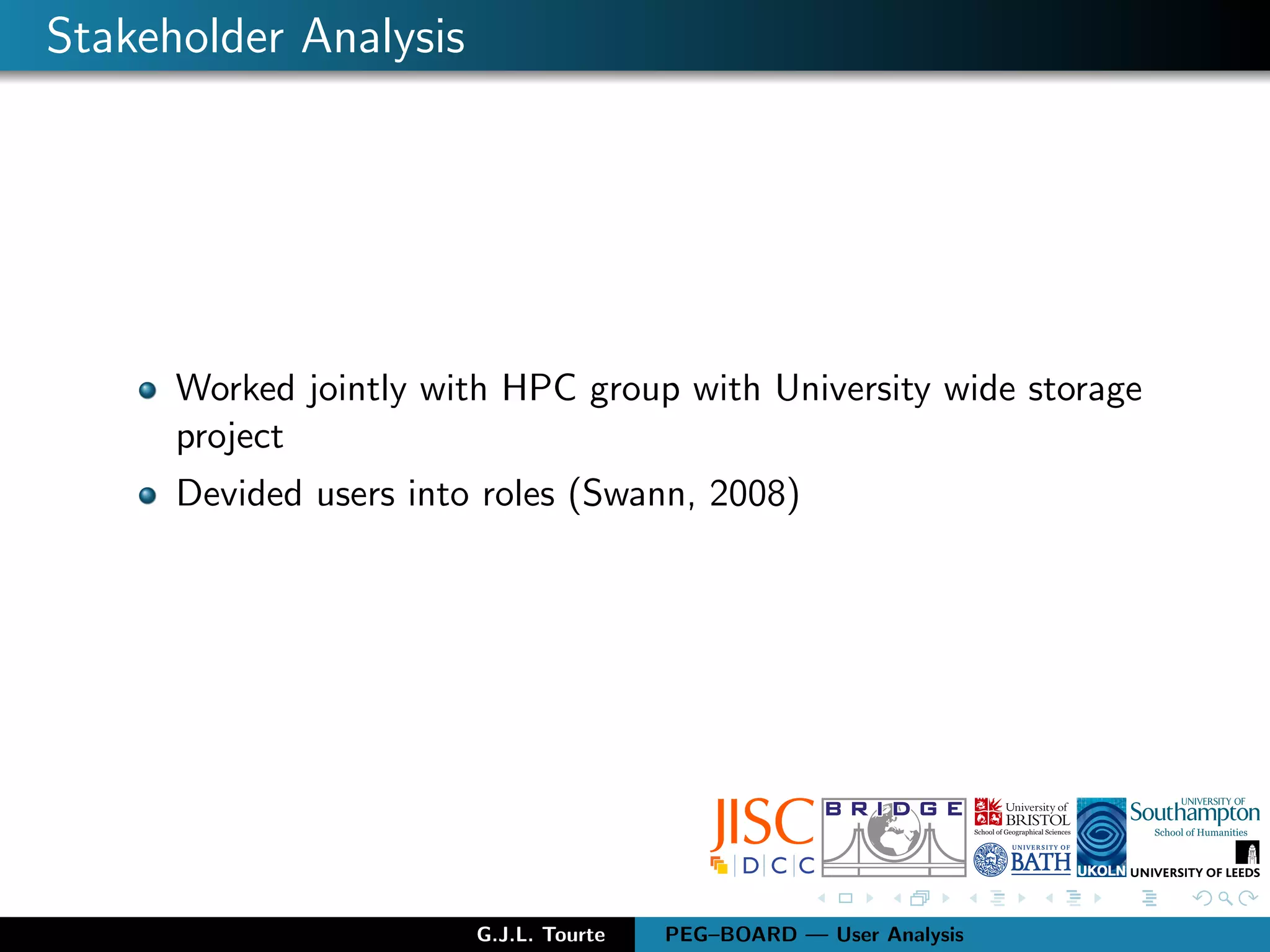 Peg board-progress workshop | PDF