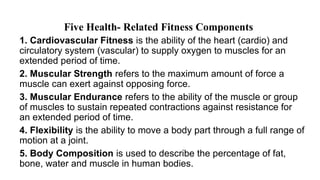 Grade 8 Physical Education Module 1 Week 1 | PPT