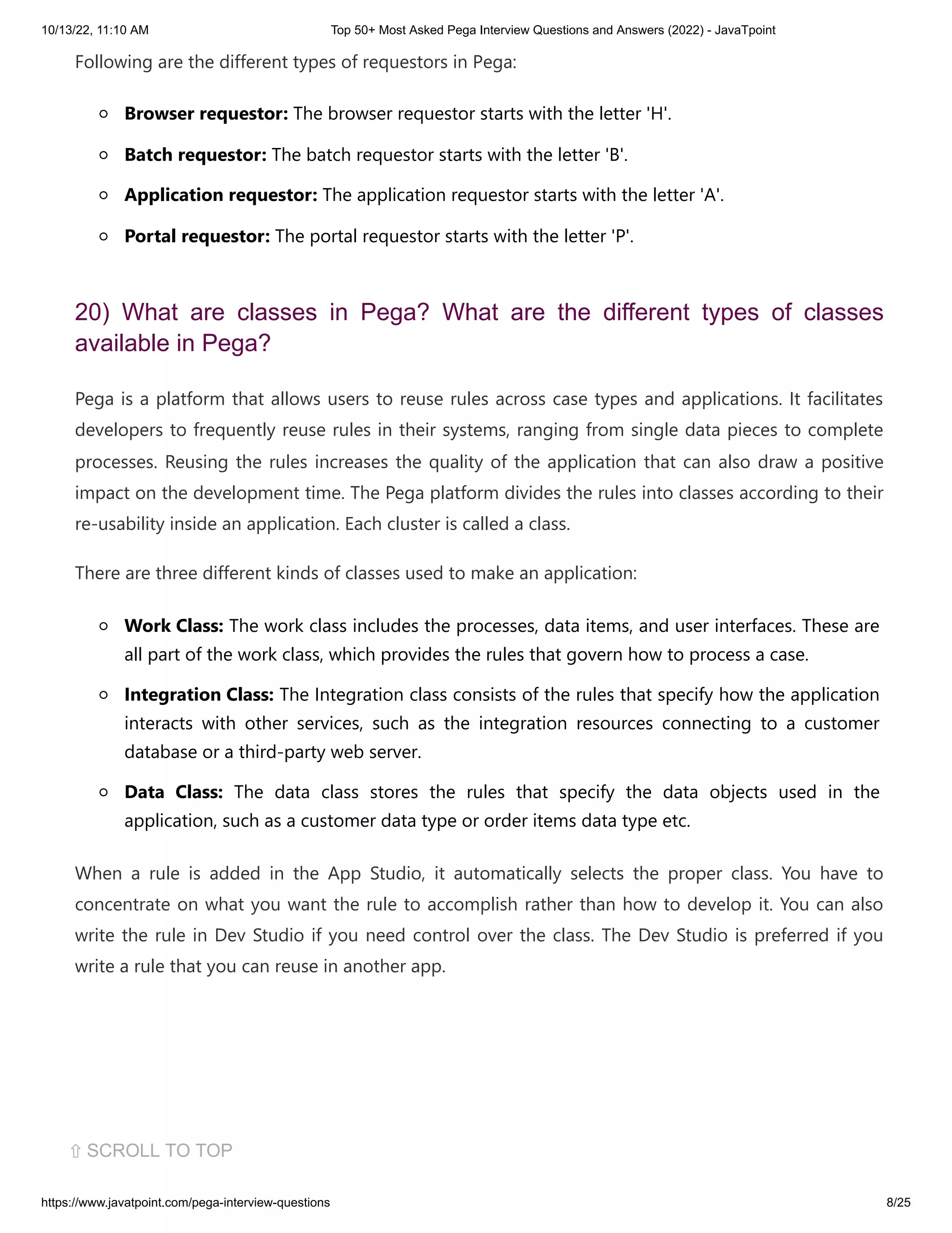 Pega 50+ interview Q&A.pdf
