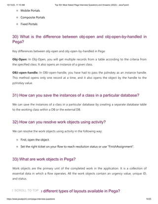 Pega 50+ interview Q&A.pdf