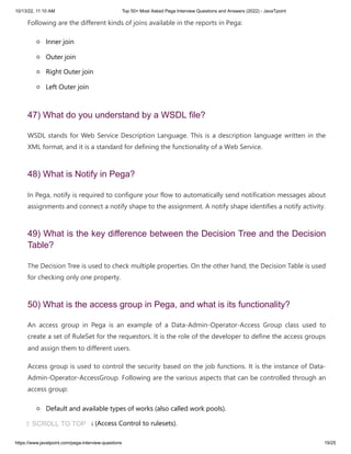 Pega 50+ interview Q&A.pdf