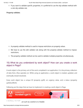 Pega 50+ interview Q&A.pdf