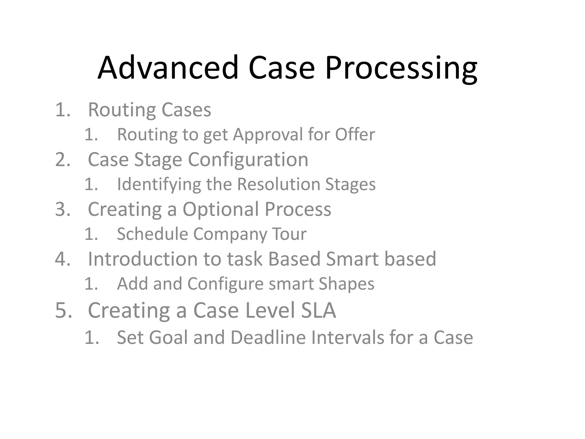 Computer training classes for pega | PPTX