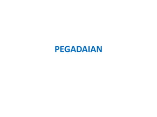 Pegadaian | PPTX