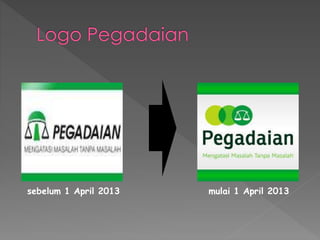 Lembaga Keuangan Bukan Bank - Pegadaian | PPTX