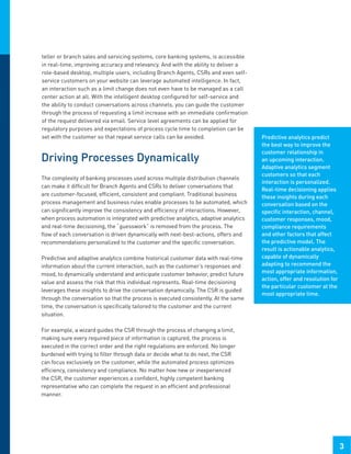 Every Customer Conversation is a Moment of Truth for Banks | PDF