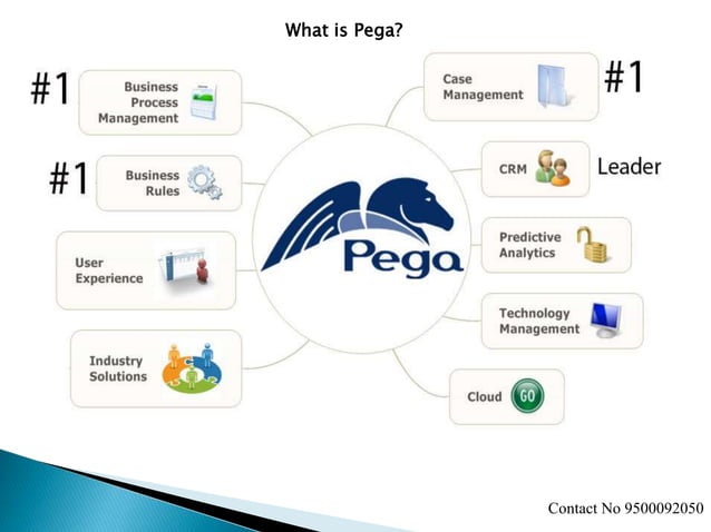 Pega ppt | PPTX
