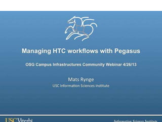 Pegasus | PPTX | Web Conferencing | Computer Software and Applications