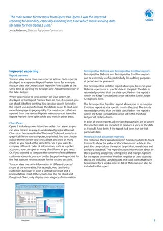 Pegasus Business Software - Opera 3 Upgrade Guide | PDF