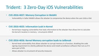 Pegasus Spyware - What You Need to Know | PPT