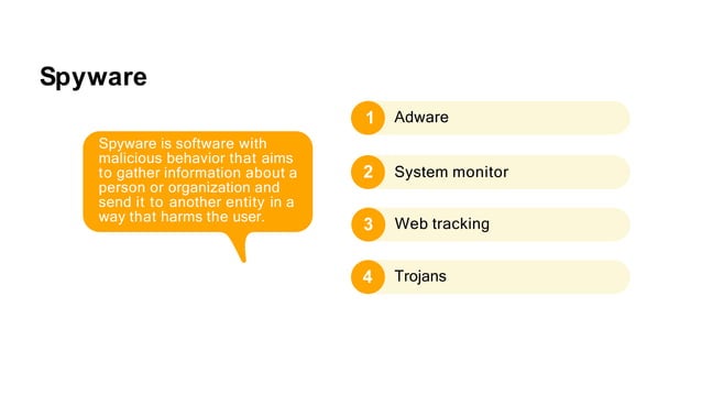 Pegasus Spyware Presentation.pptx | Operating Systems | Computer Software and Applications