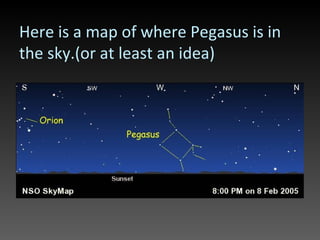 Pegasus The Flying Horse | PPT