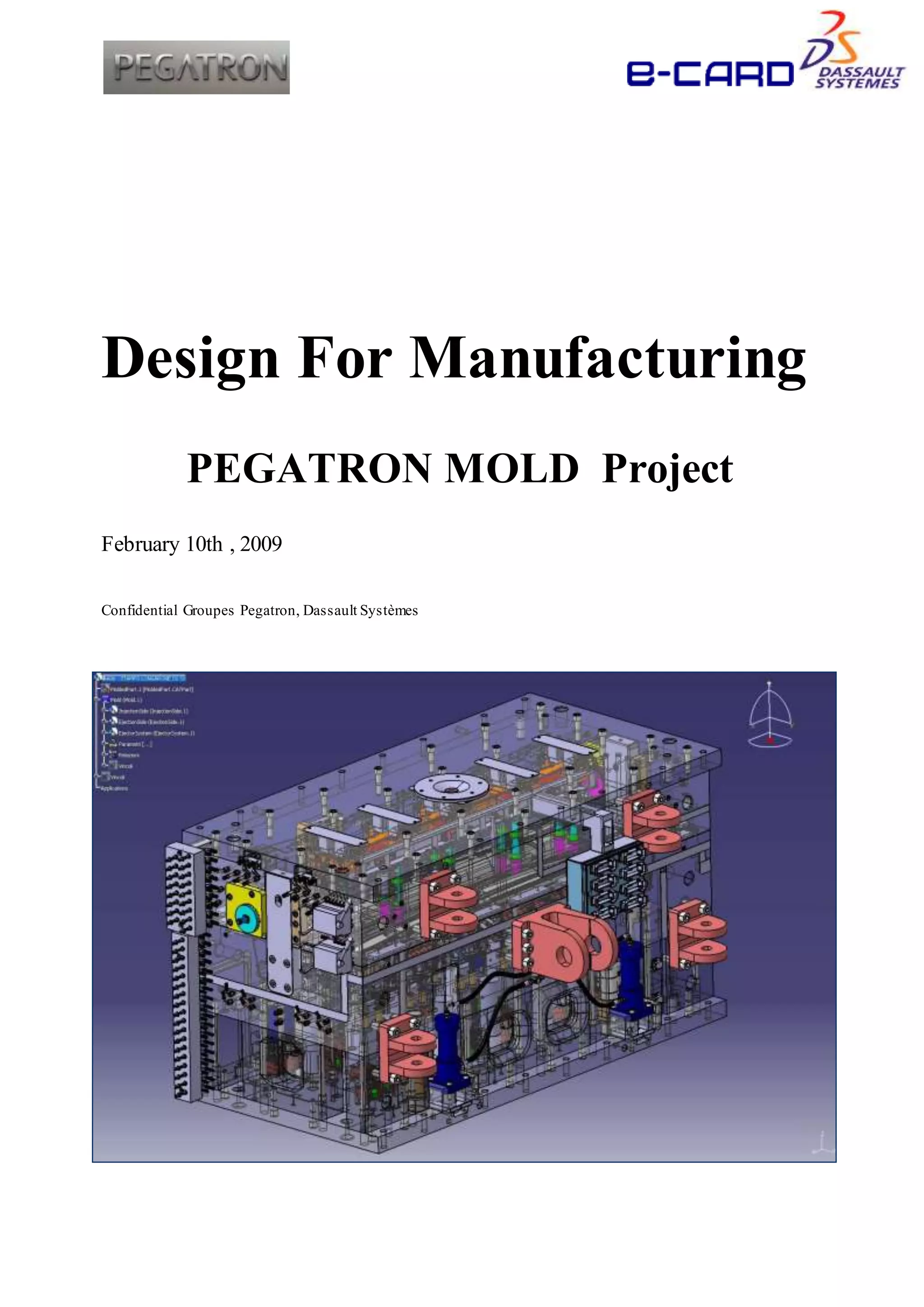 Pegatron proposal | PDF