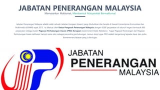 Pegawai perhubungan awam s41 | PDF