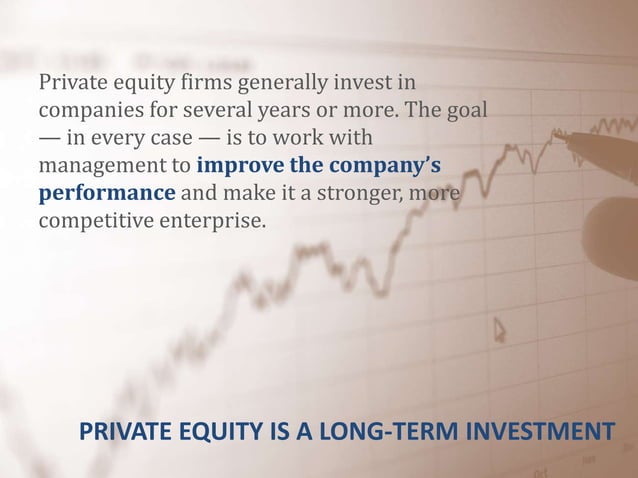 Private Equity 101: Anatomy of an Investment | PPTX