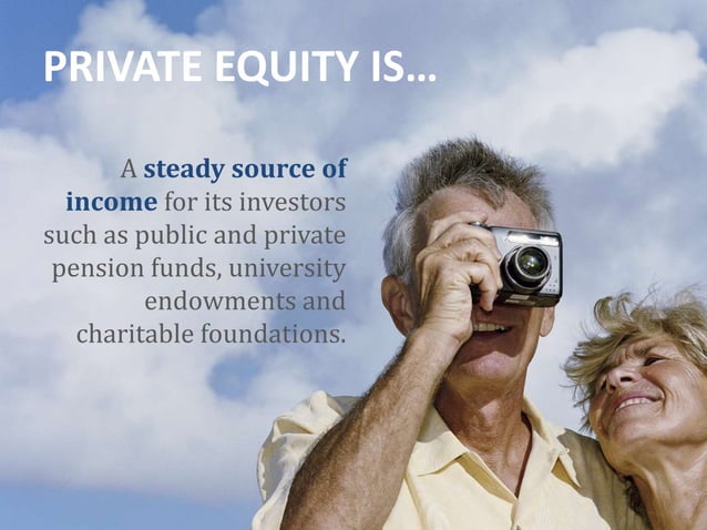 Private Equity 101: Anatomy of an Investment | PPTX