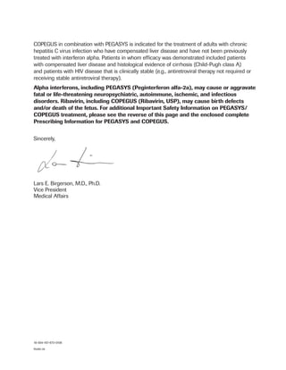 Peg copeg dr_letter_01_08 | PDF