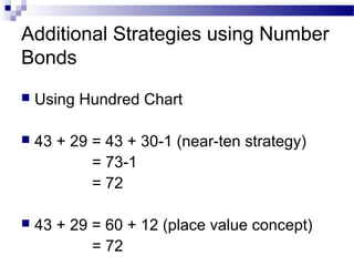 Whole Numbers Addition & Subtraction | PPT