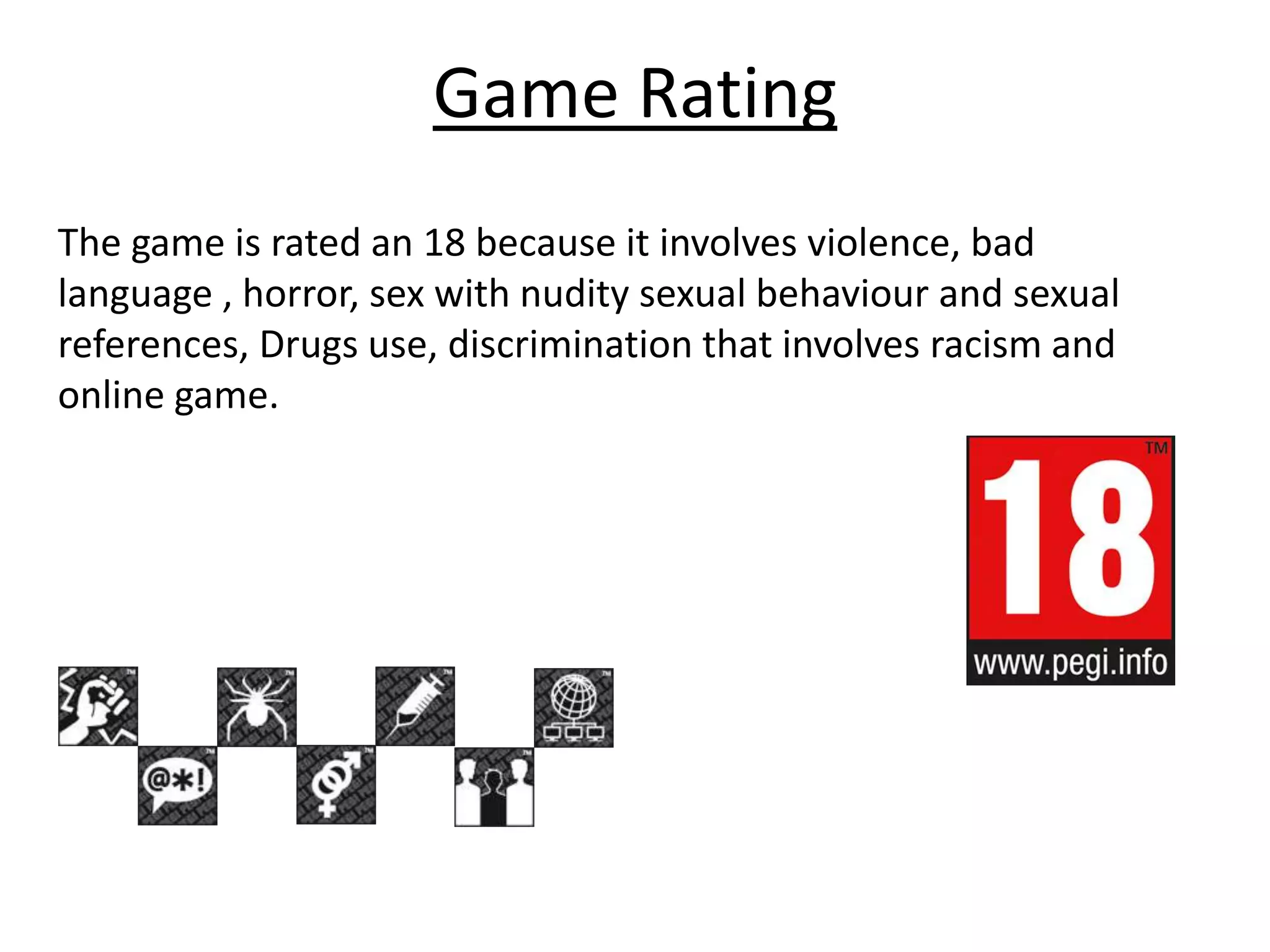 Pegi Powerpoint | PPTX