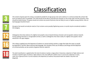 Pegi Powerpoint | PPTX