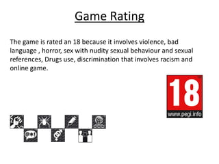 Pegi Powerpoint | PPTX