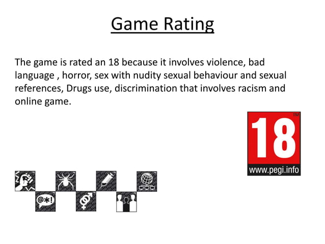 Pegi Powerpoint | PPTX