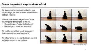 Pegn106 kendo lecture_guide_031420 | PPTX