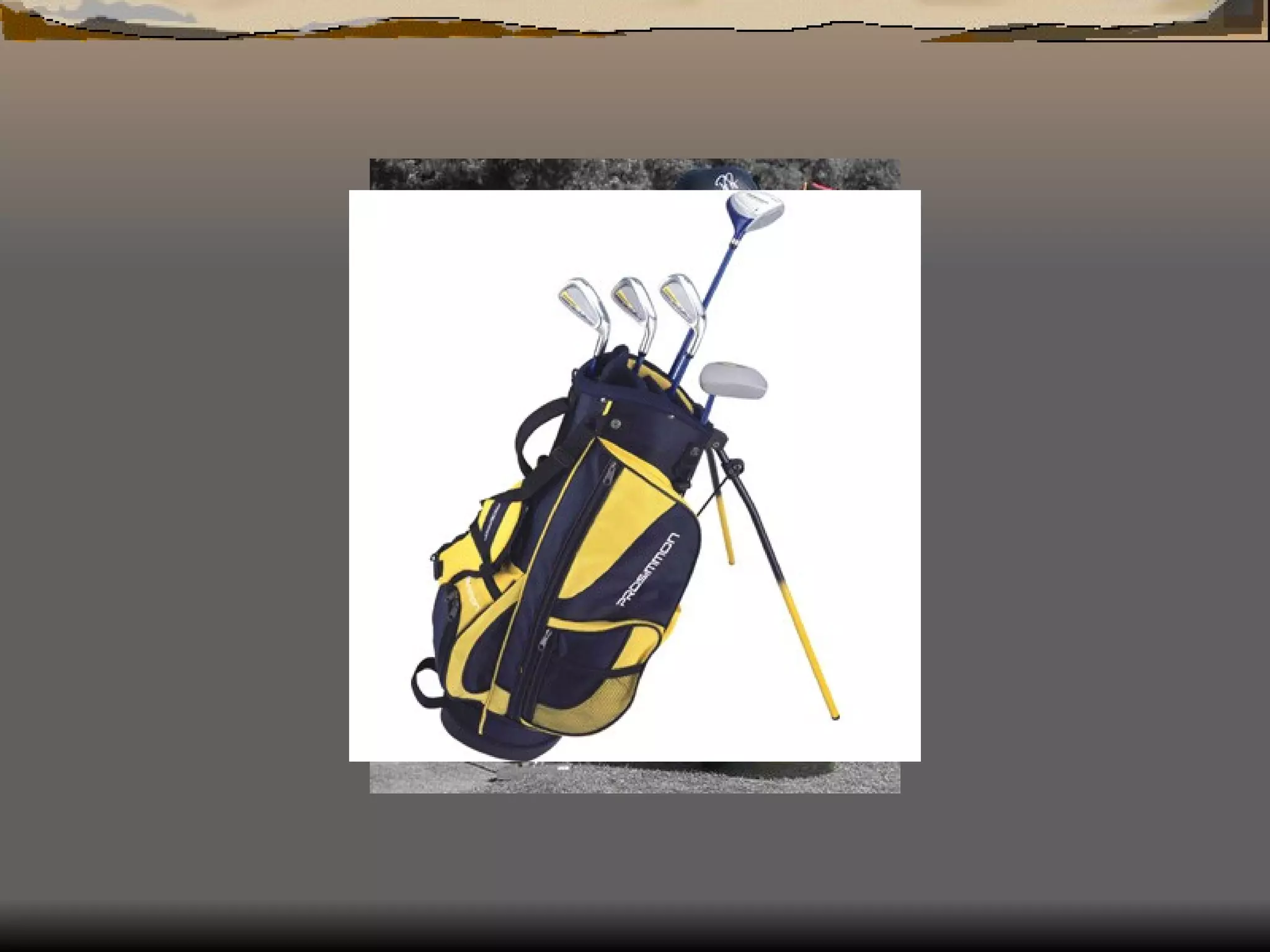 PE Golf Adapting Activities | PPT