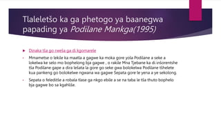 Pego ya sehlopha sa Bakgatla.pptx