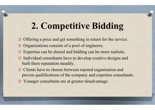 Consulting Engineers Group Project Engineering | PPTX