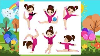 Physical Education Grade2 - Creating Body Shape.pptx