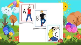 Physical Education Grade2 - Creating Body Shape.pptx