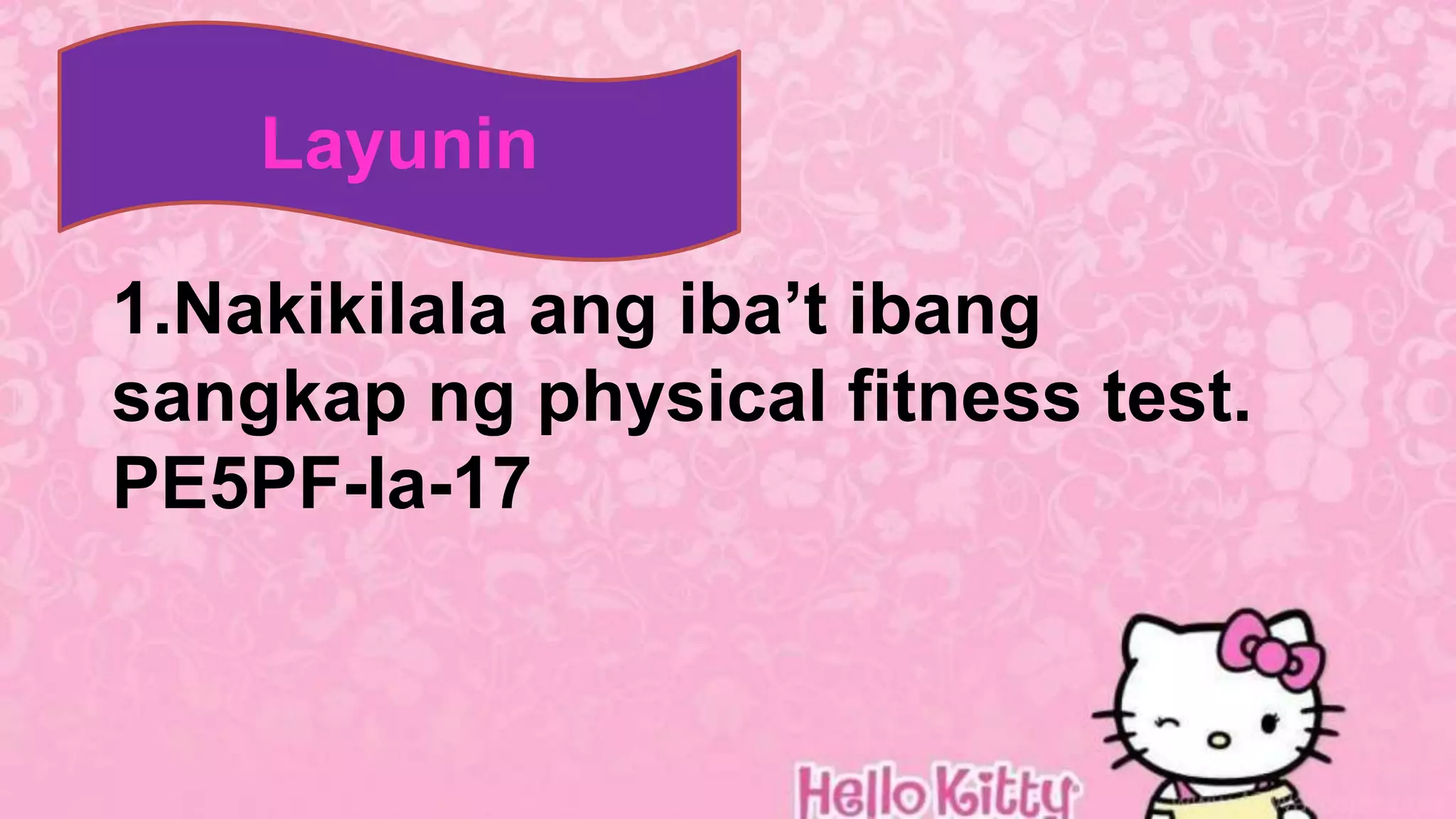 PE Grade 5 week 1.pptx