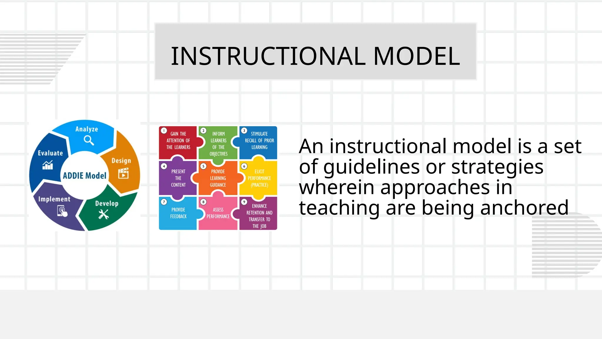 INSTRUCTIONAL MODELS FOR PHYSICAL EDUCATION | PPTX