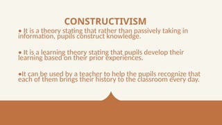 PEH-REPORT Constructivism Learning Theory.pptx