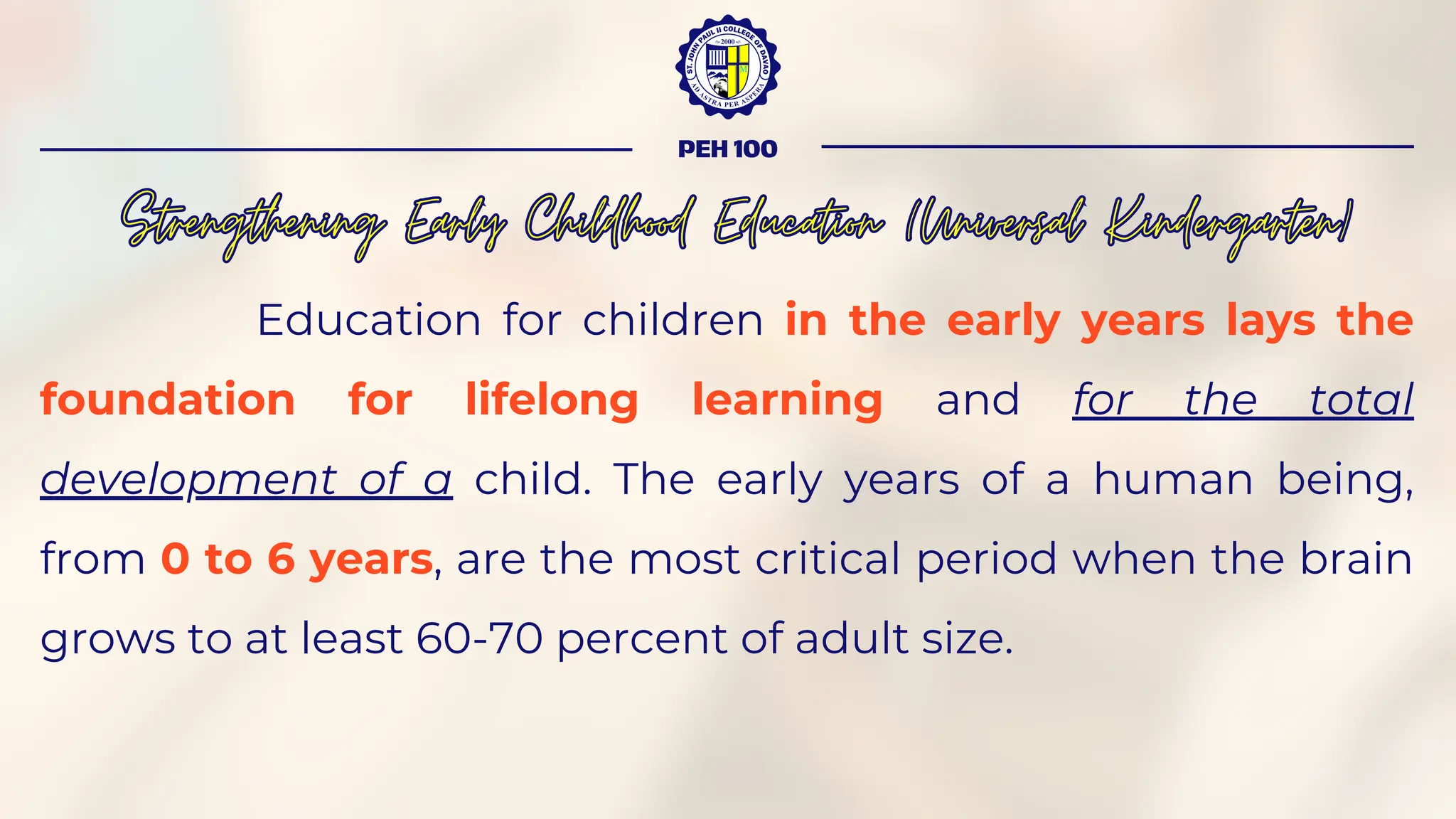 The K to 12 Program in the Philippine Basic Education | PDF